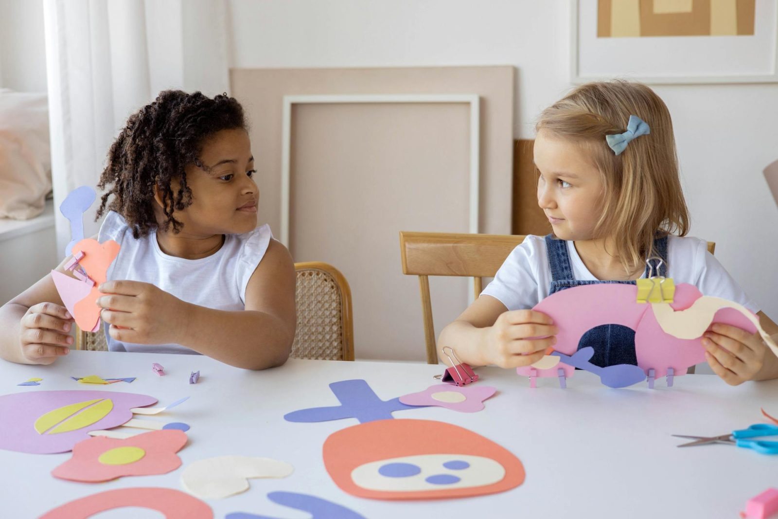 Libertad de expresión artística: qué es y cómo influye en niños