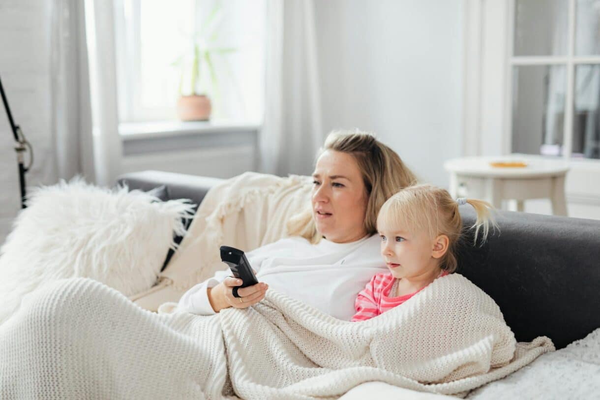 Selección de planes y actividades musicales para niños en casa