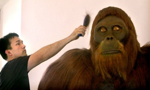 El King Kong que existió en la realidad