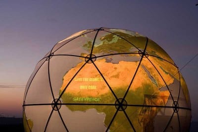 Las 5 mayores organizaciones que protegen el medio ambiente