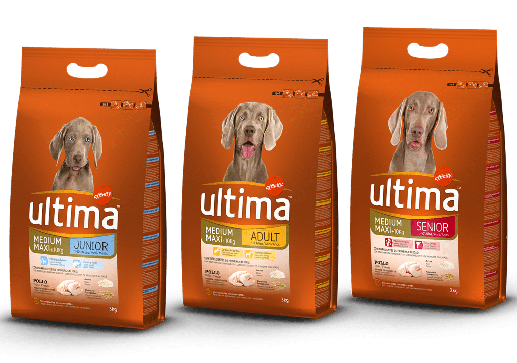 Ultima, acompañando a nuestros amigos durante todas las etapas de su vida