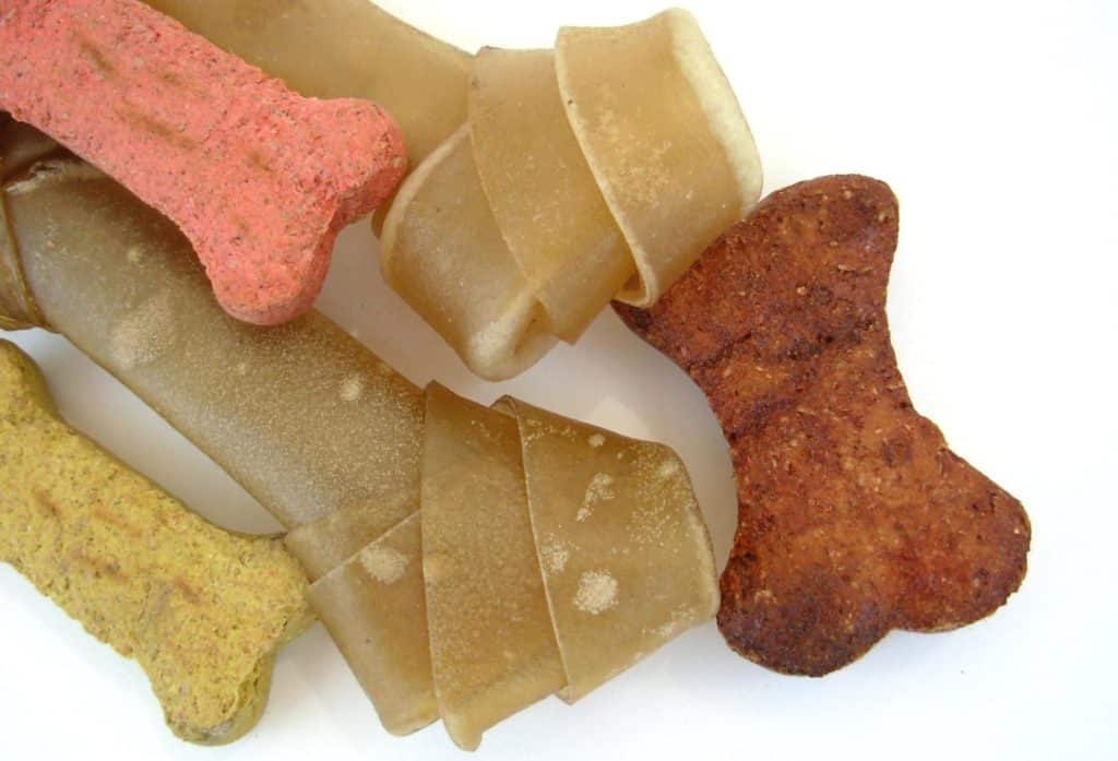 Alimenta a sus perros con comida fresca durante 30 días