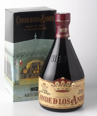 EL BRANDY ¿DONDE ESTA?