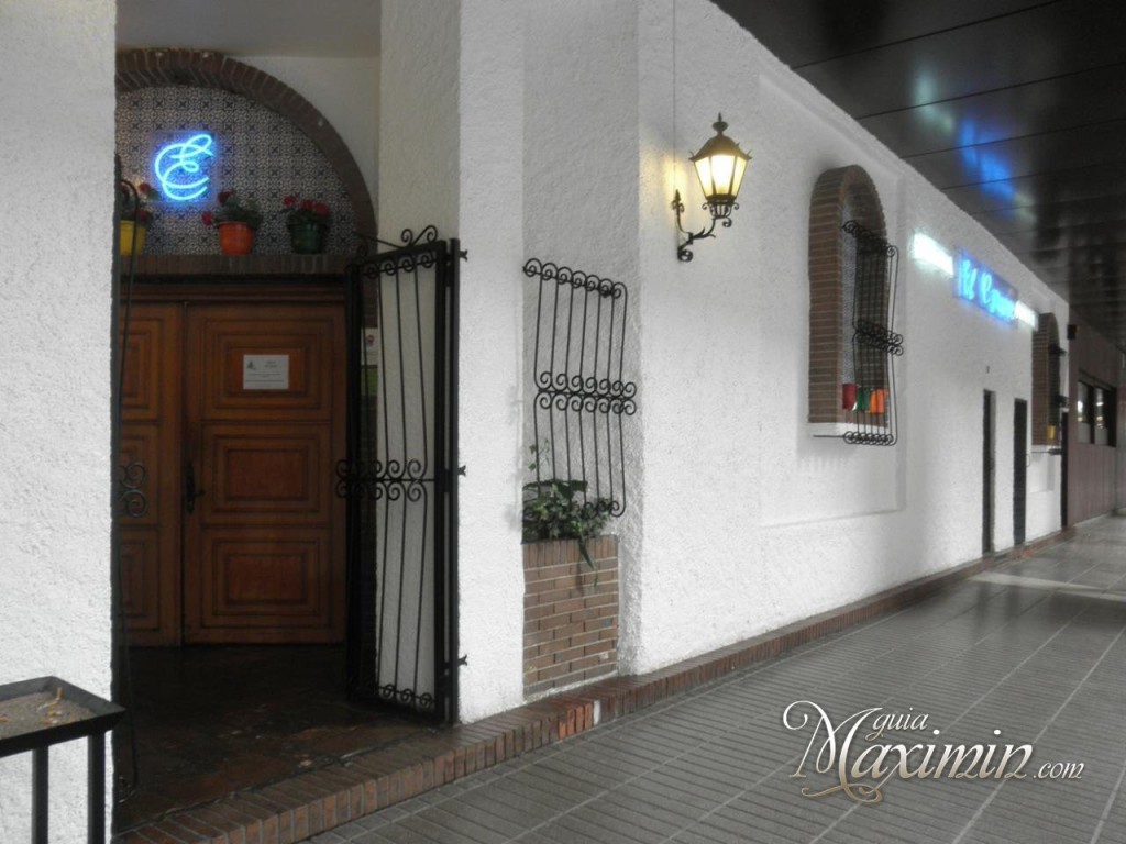 Taberna-Restaurante El Capataz (Madrid)