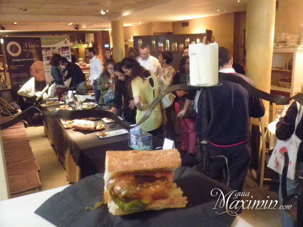 Cuatro chefs solidarios