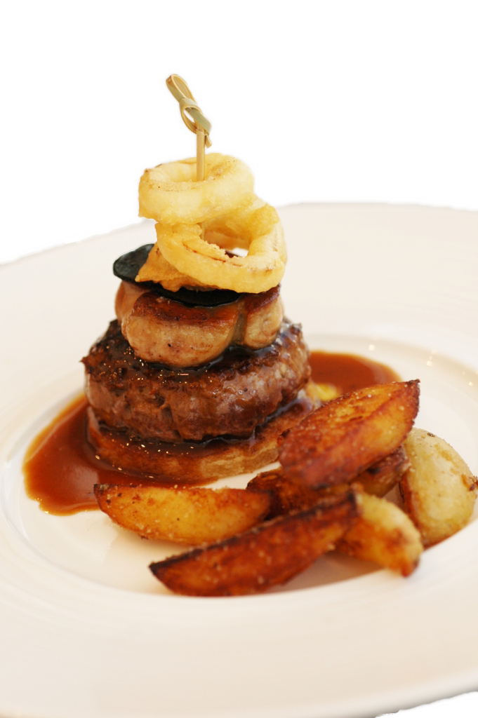 El restaurante Maremondo presenta un menú Rougié