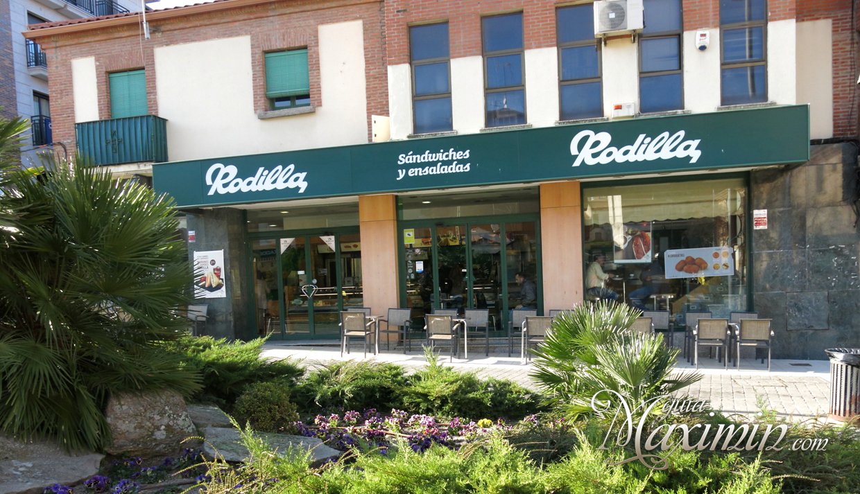 El sandwich de Rodilla