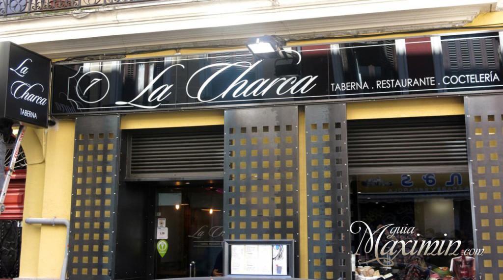 La Charca Taberna (Madrid)