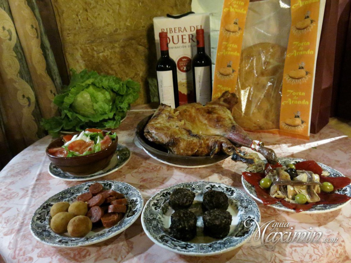 Jornadas Gastronómicas del lechazo (Aranda de Duero-BU)