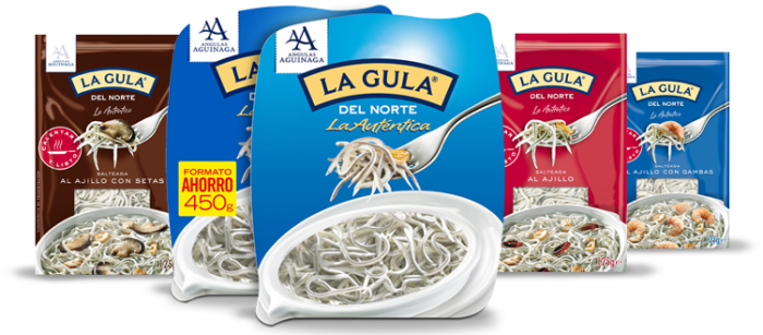 La Gula siempre del Norte, la auténtica