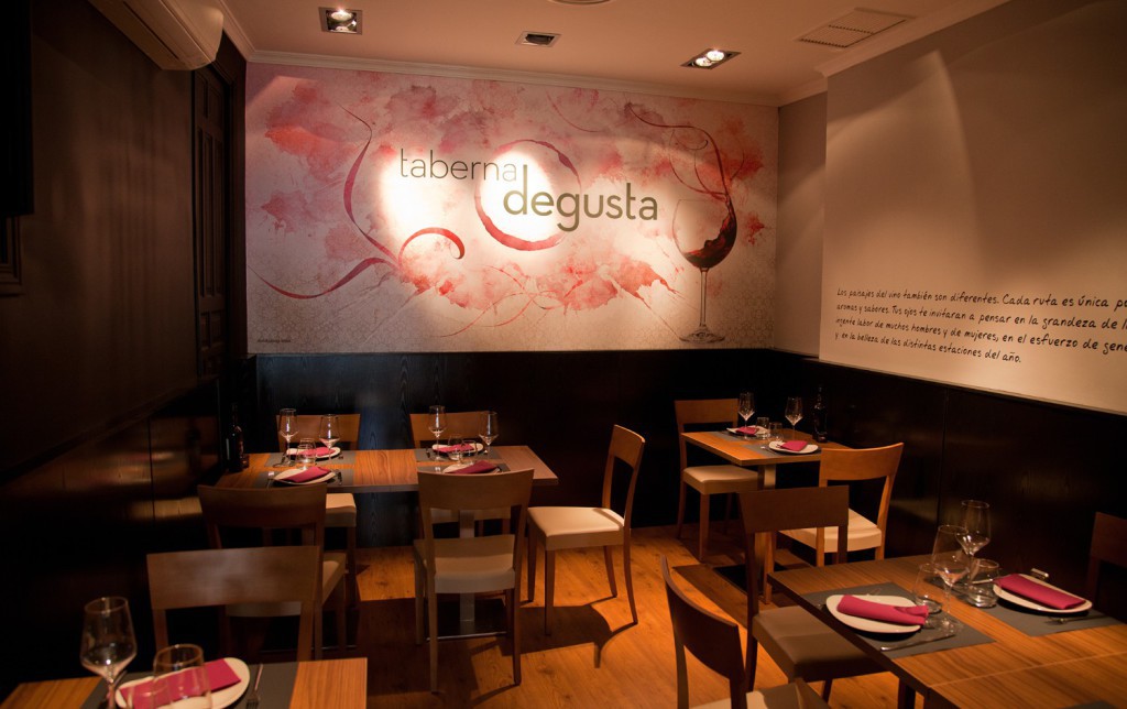 Taberna Degusta (Madrid)