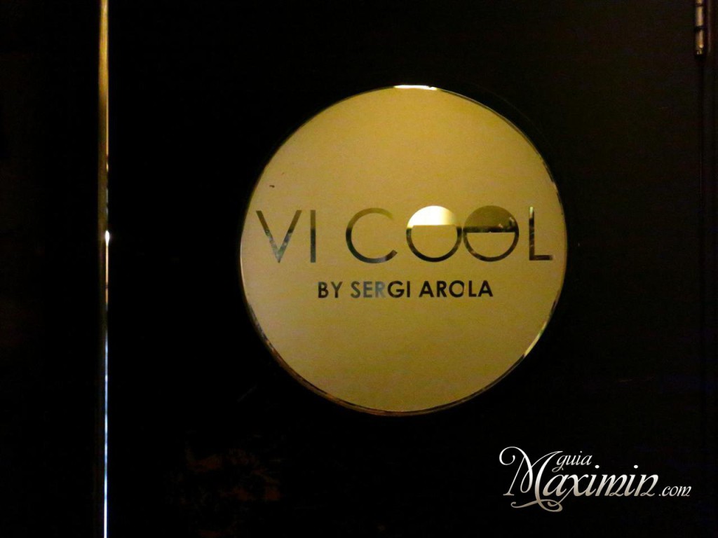 Vi Cool by Sergi Arola – El Reencuentro (Madrid)