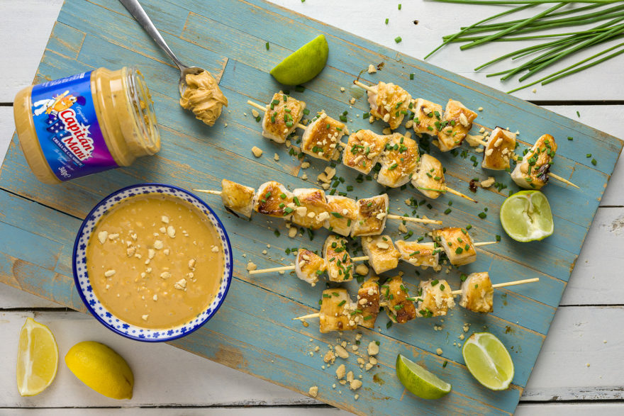 Capitán Mani la crema de cacahuete que te aporta vitalidad