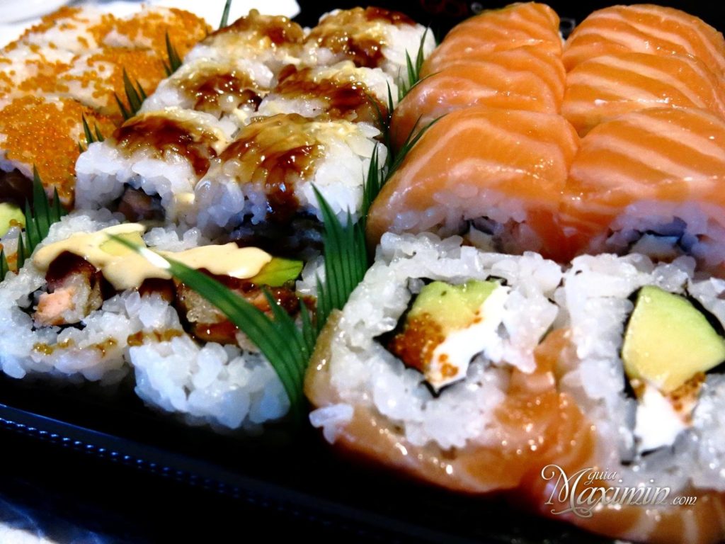 Go sushing 10 años de calidad