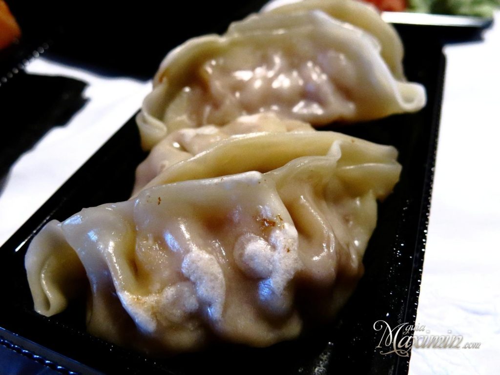 Go sushing 10 años de calidad