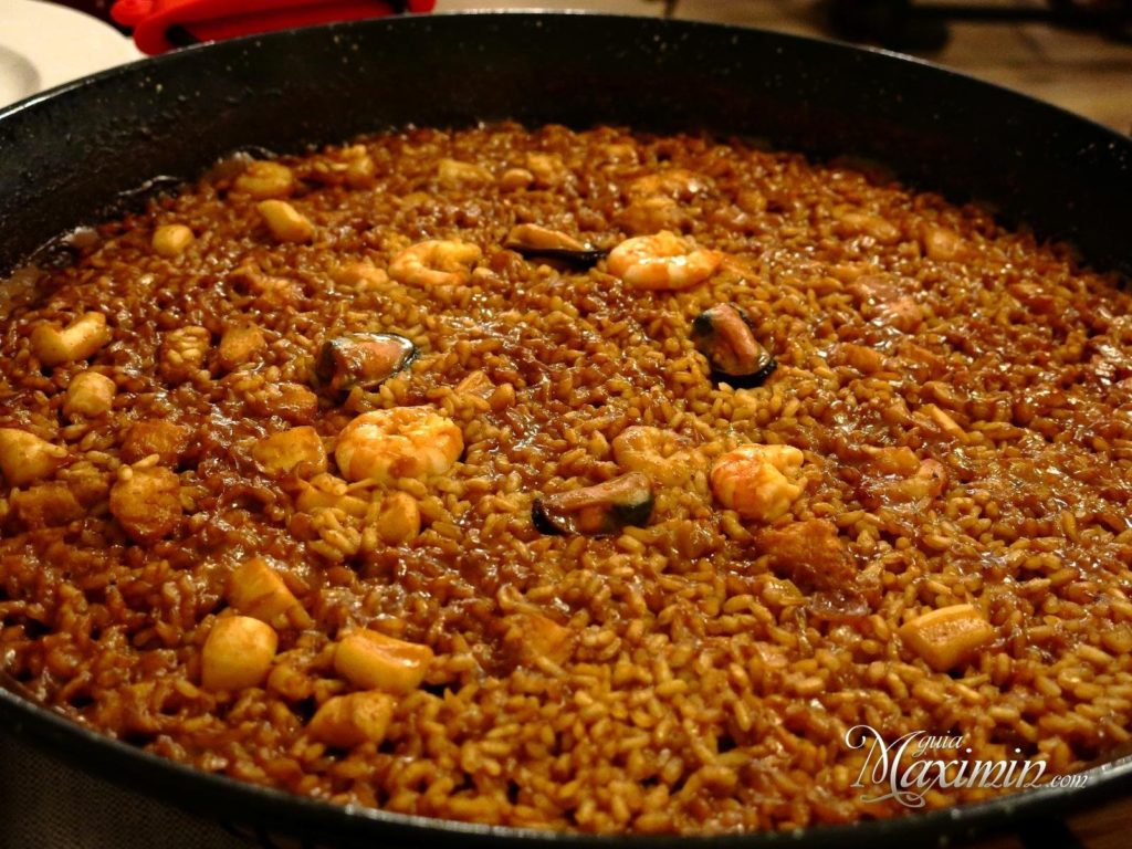 Arroces Ten, el arroz que te gusta, en tu mesa (Madrid)