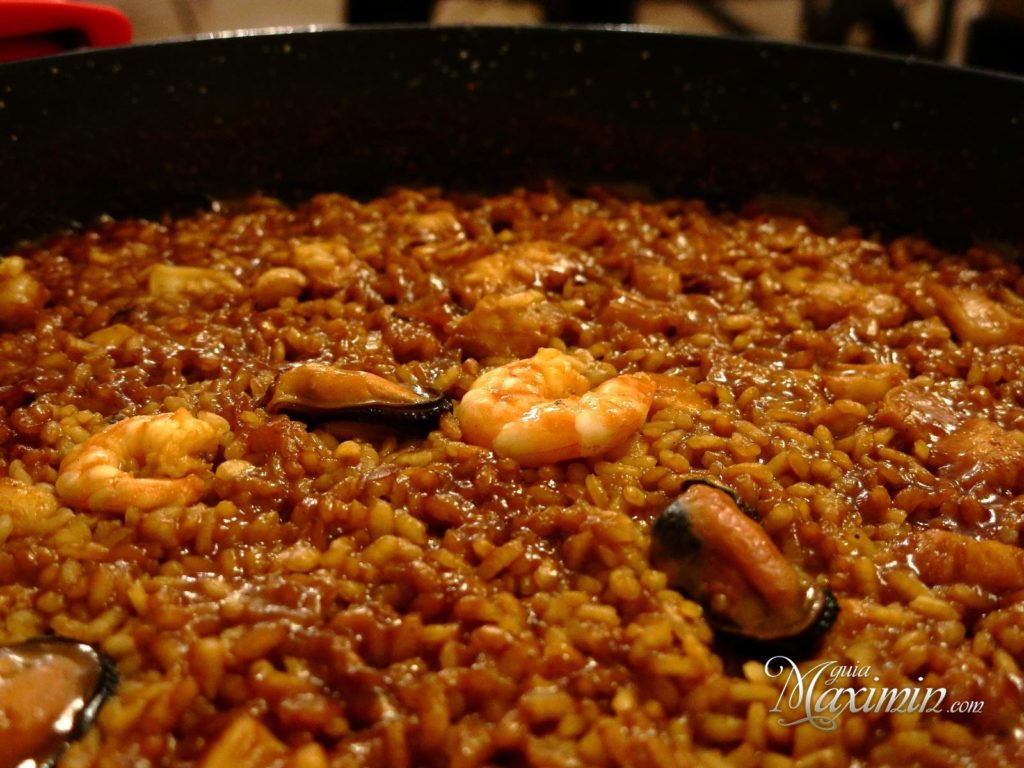 Arroces Ten, el arroz que te gusta, en tu mesa (Madrid)