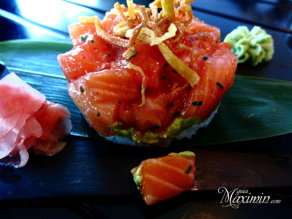 Sky Sushi participa en la Japan Restaurante Week