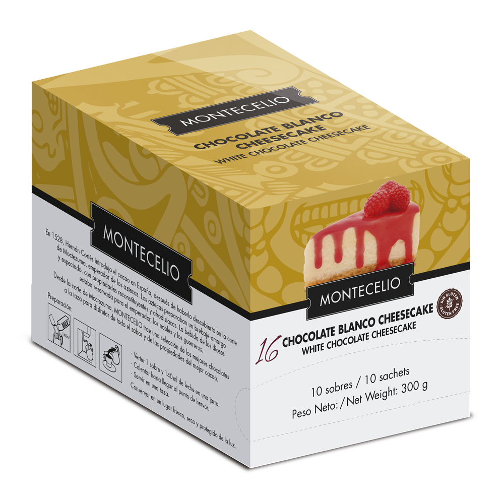 El chocolate a la taza ya tiene nombre: Montecelio