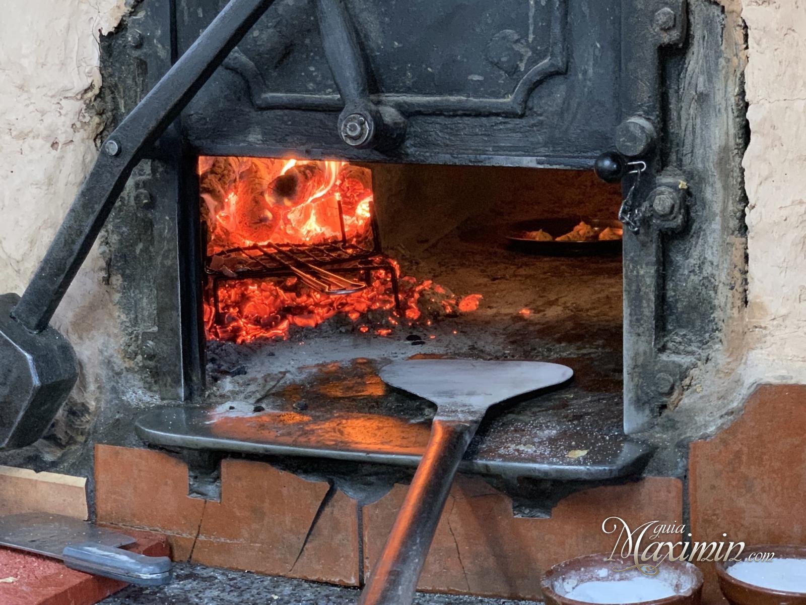 Asador Los Trillos donde el lechazo es tradición (Burgos)