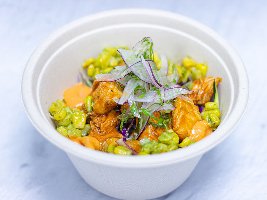 Kraken Bowl : Energía, sabor y contenidos sorprendentes (Madrid)