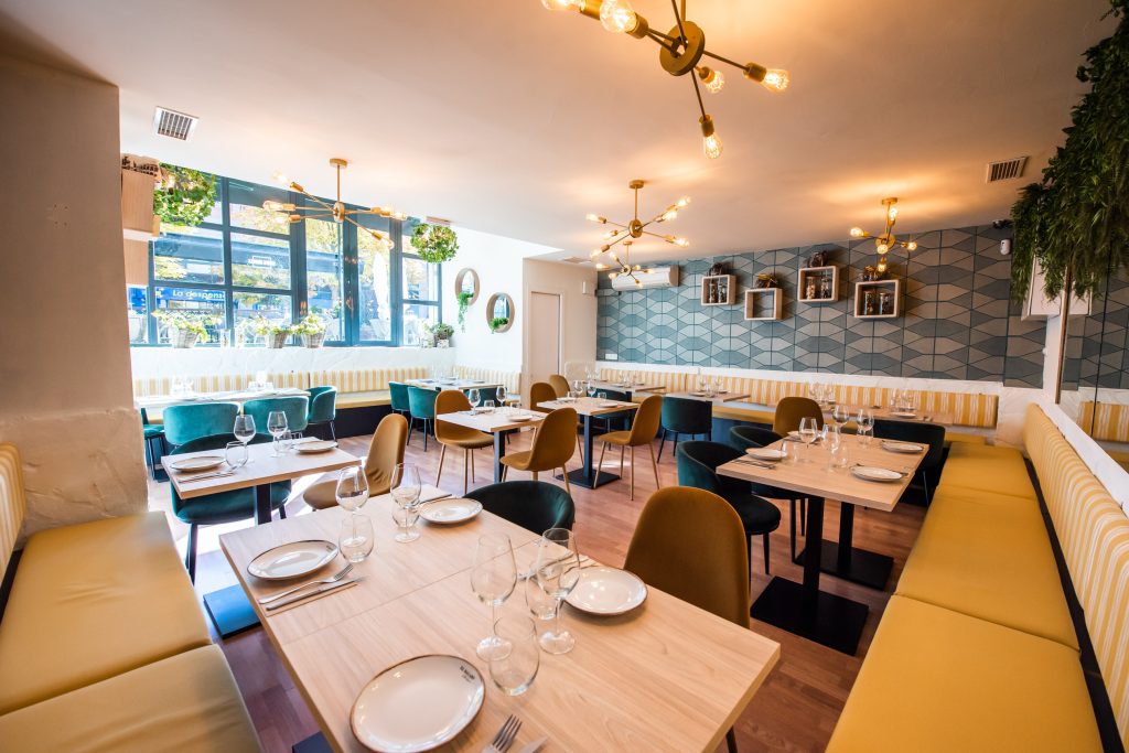 El Bacaro de Fabio Gasparini – Auténtica cocina italiana en Pozuelo