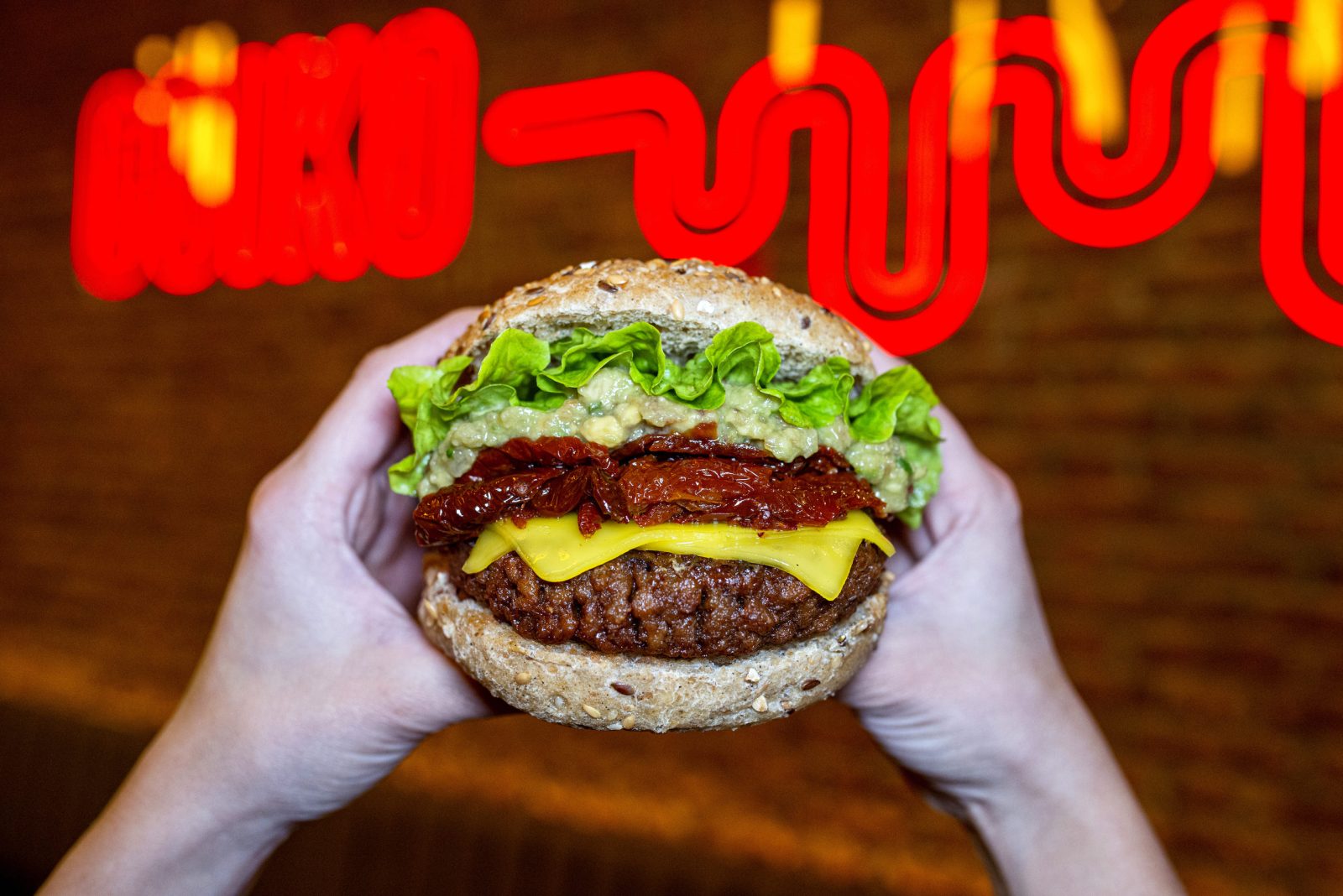 Goiko nueva carta con nuevas propuestas para veggies y carnívoros