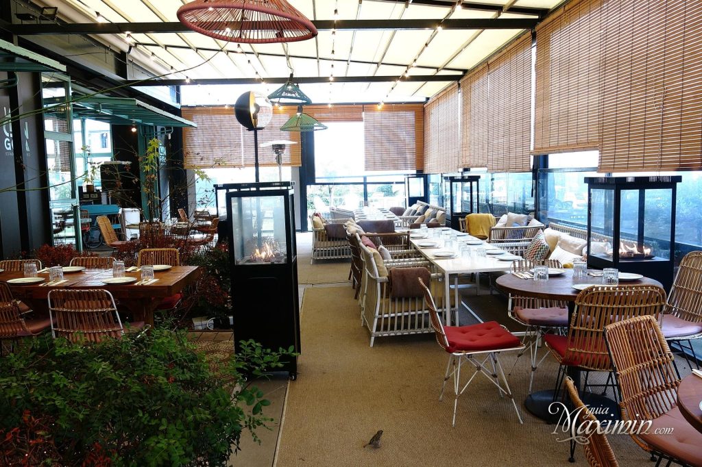 La Chingona, cantina mexicana (Aravaca-M)