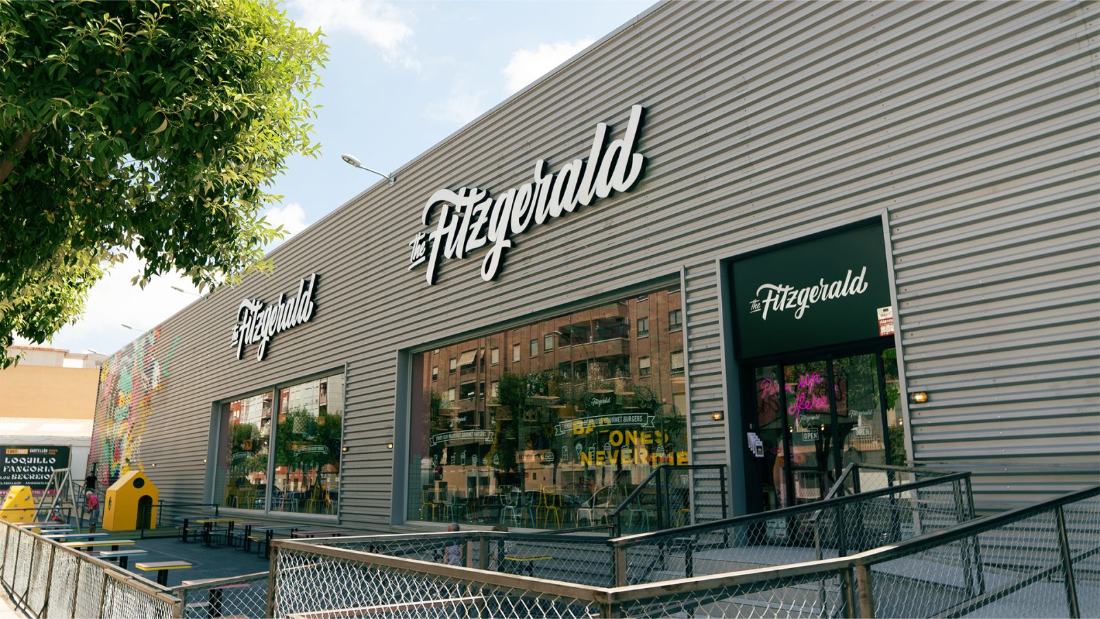 The Fitzgerald: su hot dog inspirado en Las Vegas y apertura nuevo ...