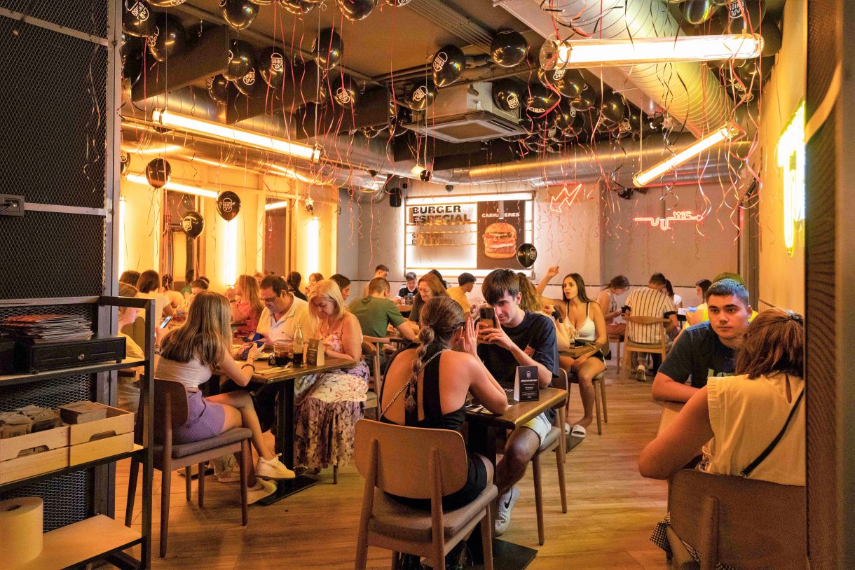 Goiko, las hamburguesas de la península Ibérica