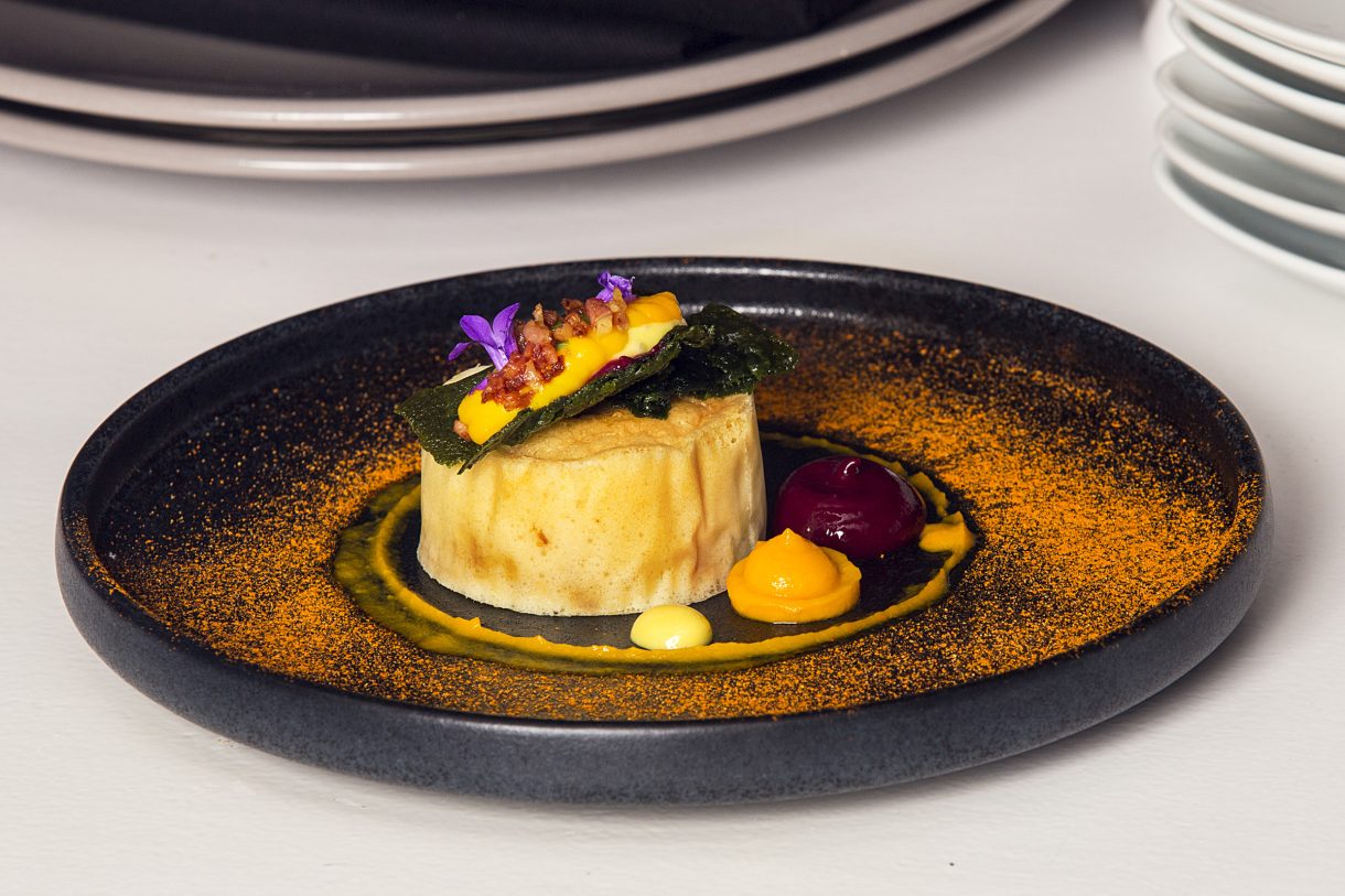 País Vasco Guipuzcoa Iñigo Tizon Goxu Lamb Bar Gran Sol