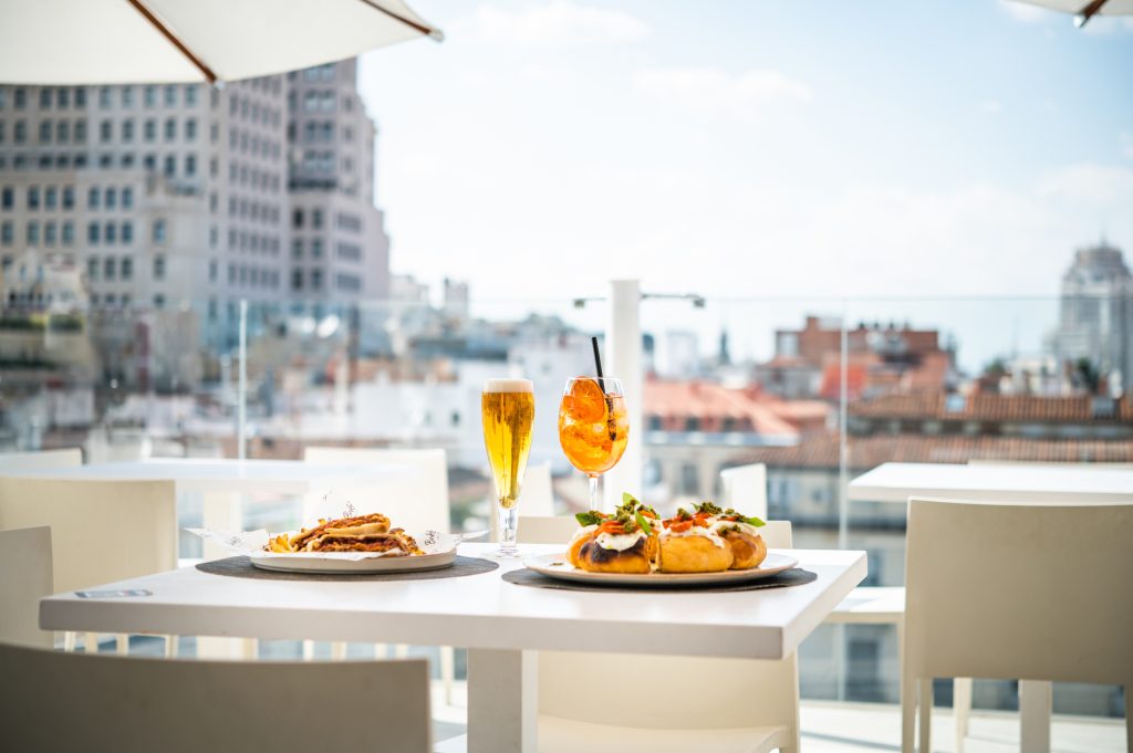 Matilda la pizza contemporánea y las Bibi – Burgers Horneadas – en Madrid