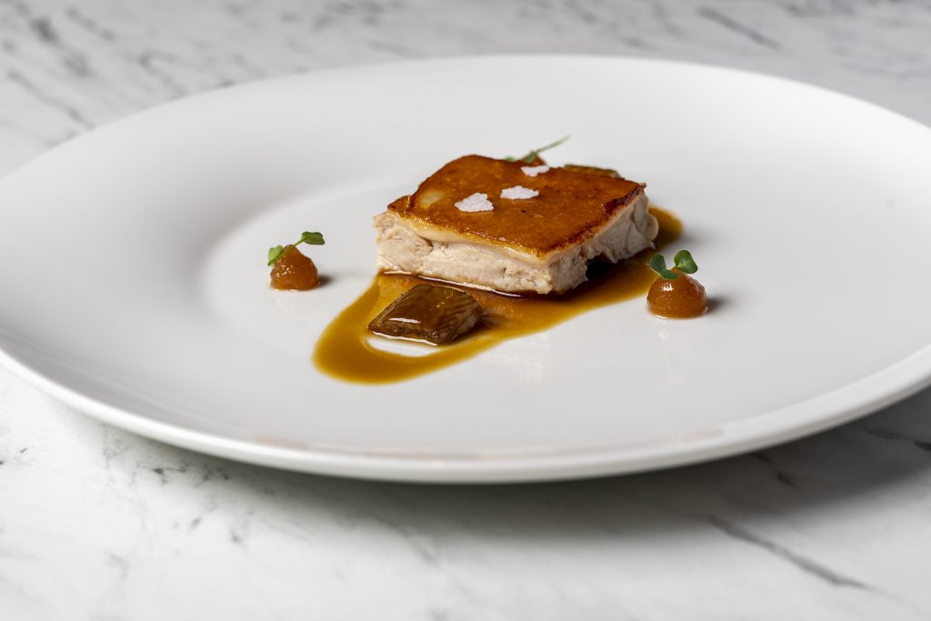 Alberto Molinero obtiene su primera estrella Michelin en Erre de Roca