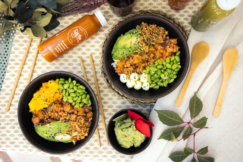 Tasty Poke. Una fórmula gastronómica que funciona