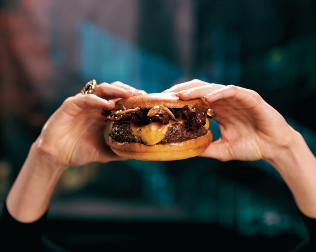 New York Burger a fuego lento - 15 Aniversario