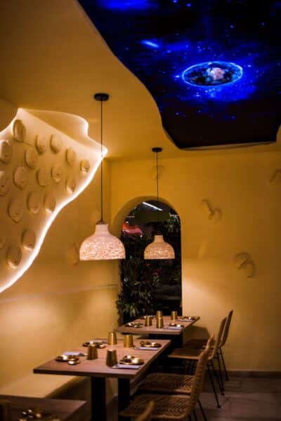 ENKAI, el primer buffet japonés en Madrid inspirado en los cinco elementos