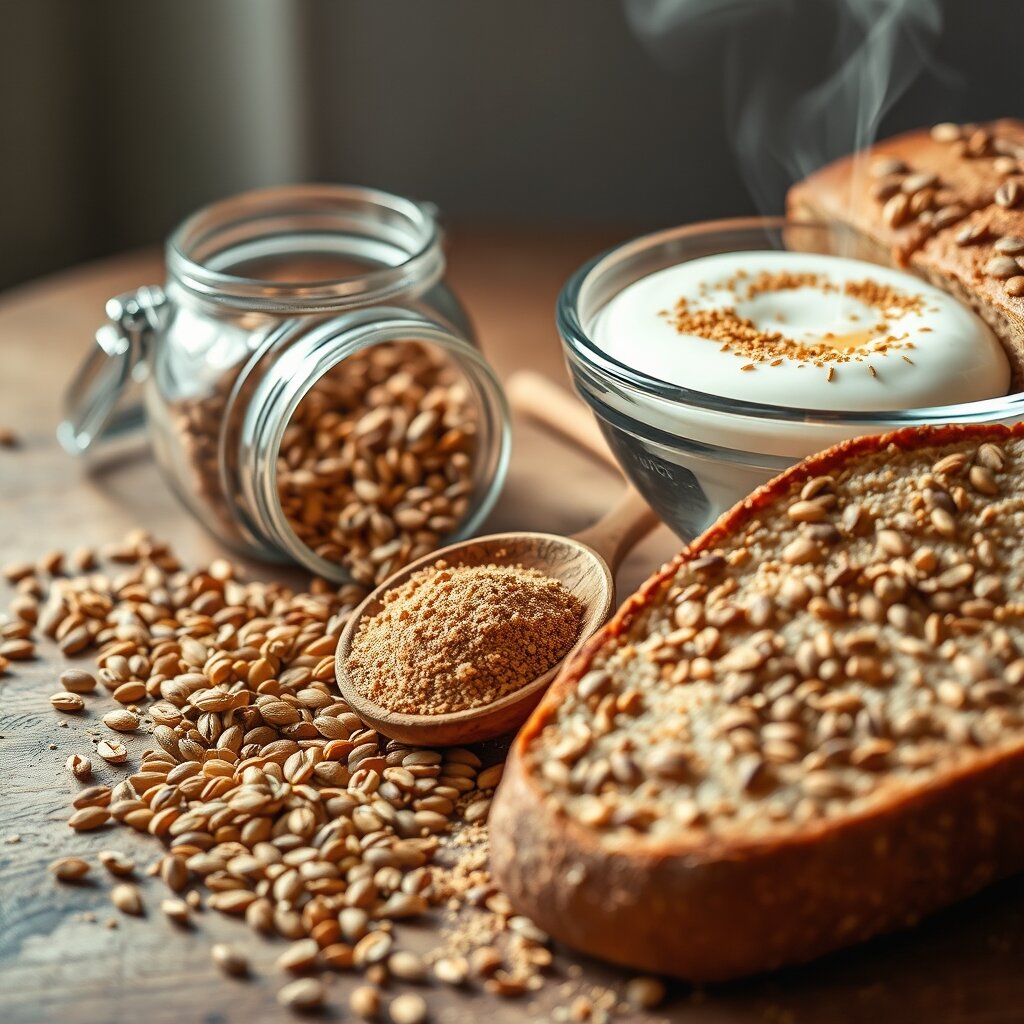 La Linaza: Semilla Rica en Omega-3 y Fibra