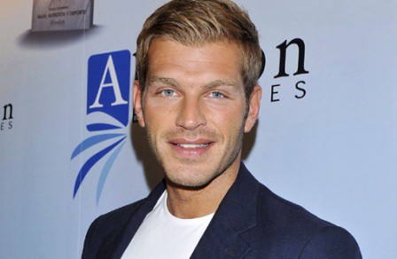 Darek: un escritor muy sano y muy sexy