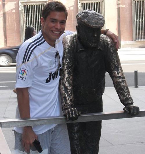 José Daniel, el supuesto hijo secreto de Carlos Baute, estropea la ...