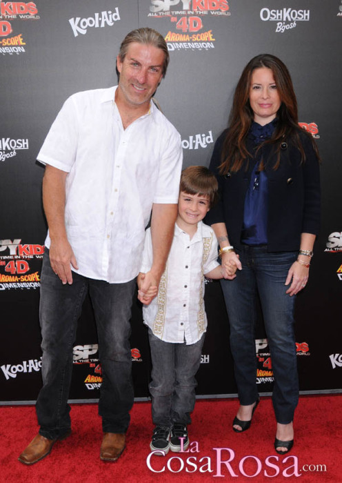 La embrujada de Holly Marie Combs se divorcia