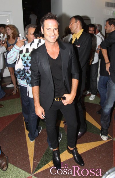 Nacho Polo se sienta el próximo viernes en Sálvame Deluxe