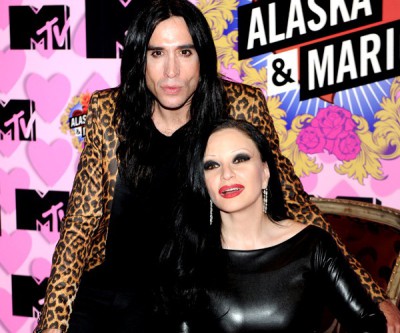 Alaska y Mario, gran final del reality en MTV