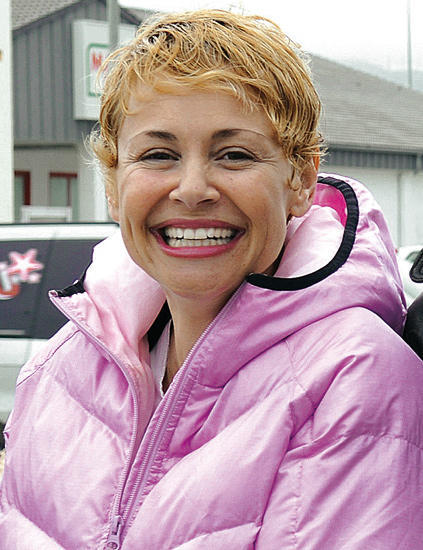 Esther Arroyo y Ana Torroja asisten al juicio por el accidente que les ...