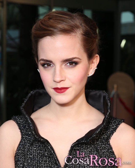 Emma Watson pensó en dejar de actuar tras Harry Potter
