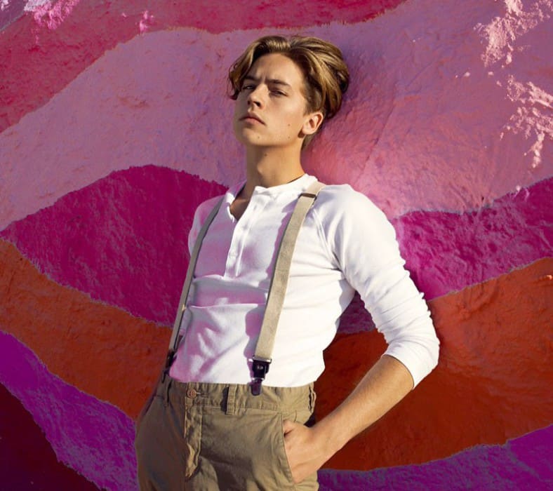 Cole Sprouse (Zack y Cody: Todos a bordo) se sentía como un autómata en ...