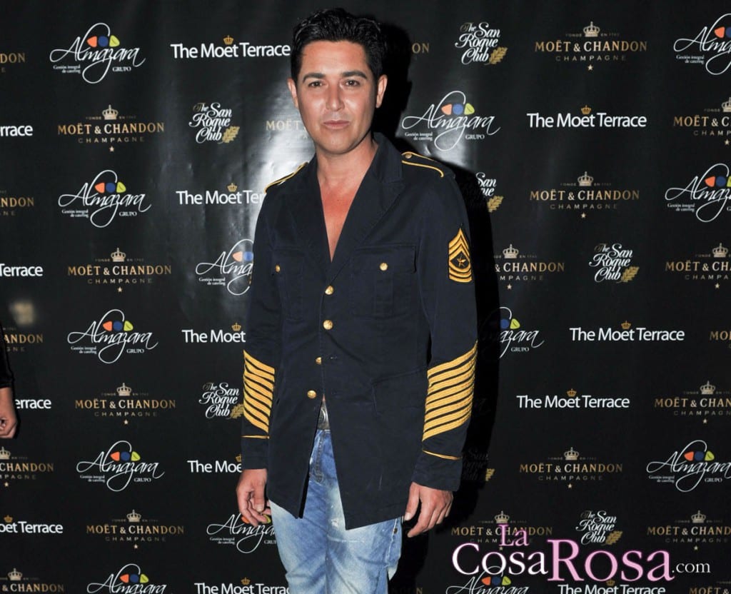 Ángel Garó, nuevo concursante de GH VIP