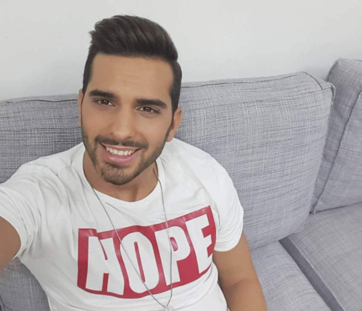 Suso pasa un momento difícil por la enfermedad de su hermana