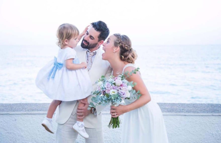 Yoli y Jonathan (Gran Hermano 15) se dan el sí quiero