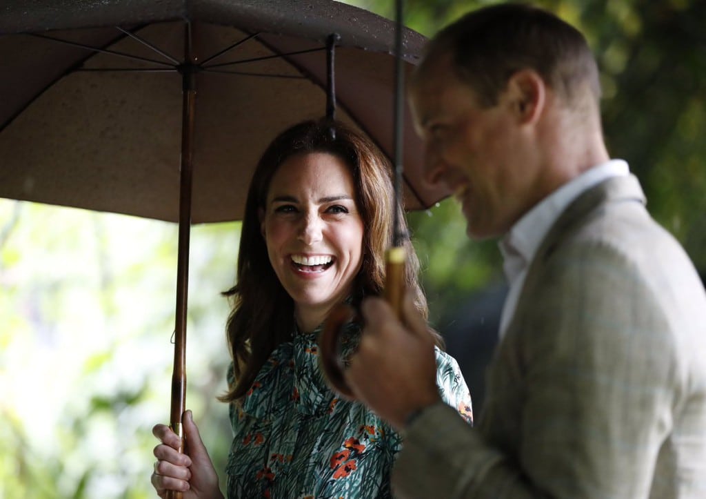¿Está Kate Middleton recibiendo tratamiento en Houston?