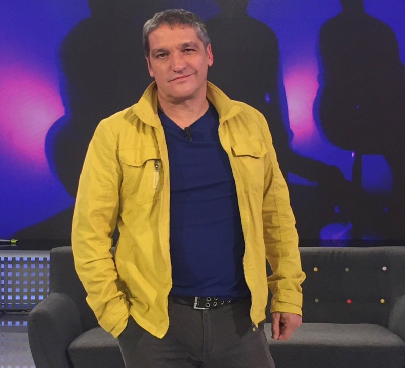 Gustavo González (Sálvame) se divorcia Gustavo González (Sálvame) se divorcia